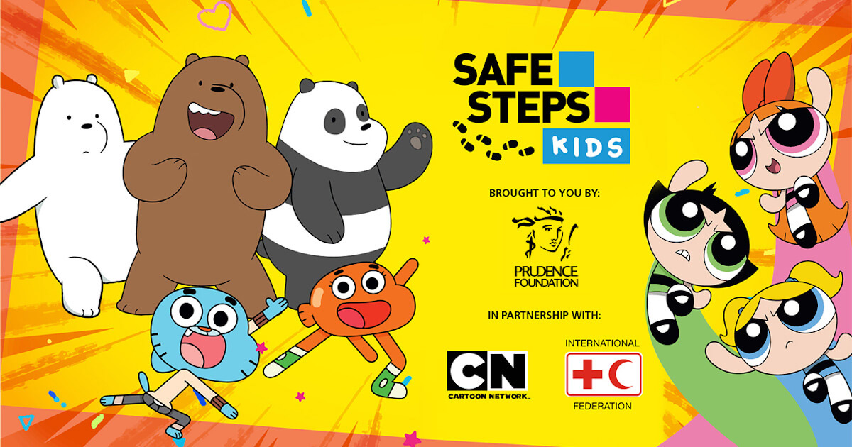 Safe Steps Kids | Be Safe Now
